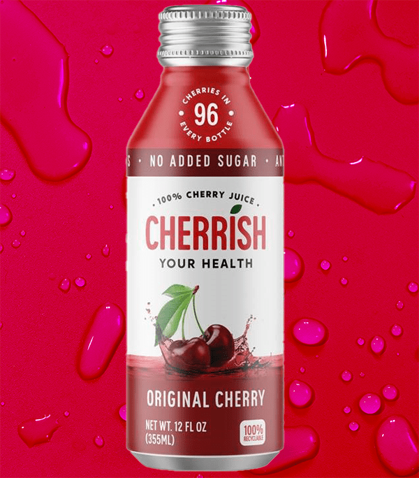 CHERRISH Cherry Original – Cherrish Your Health