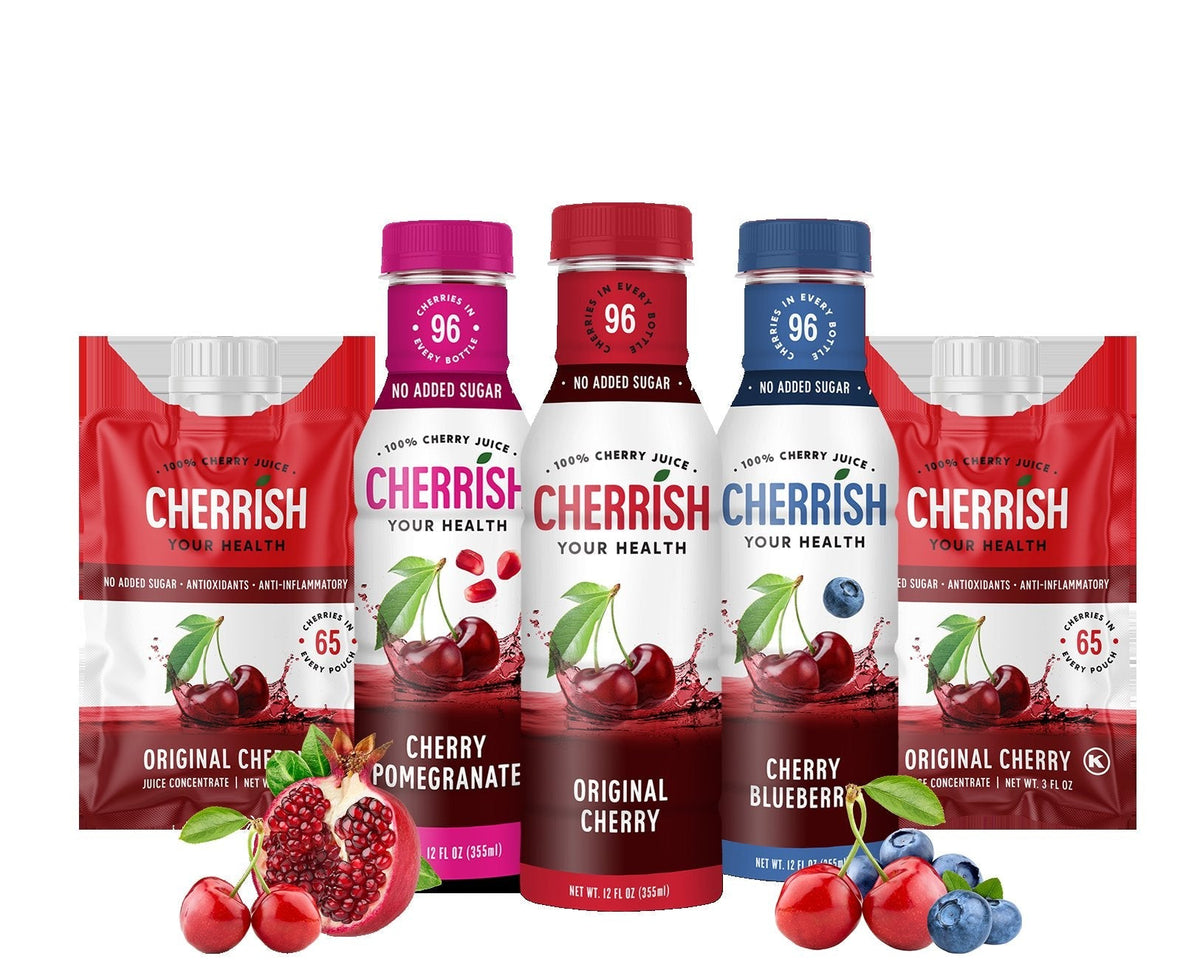 All – Cherrish Your Health