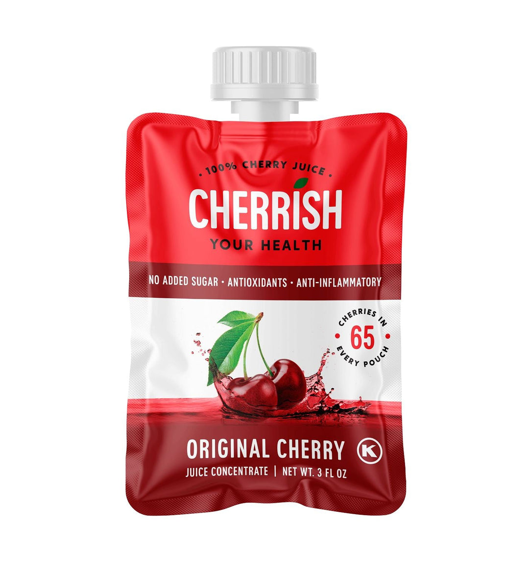 All – Cherrish Your Health